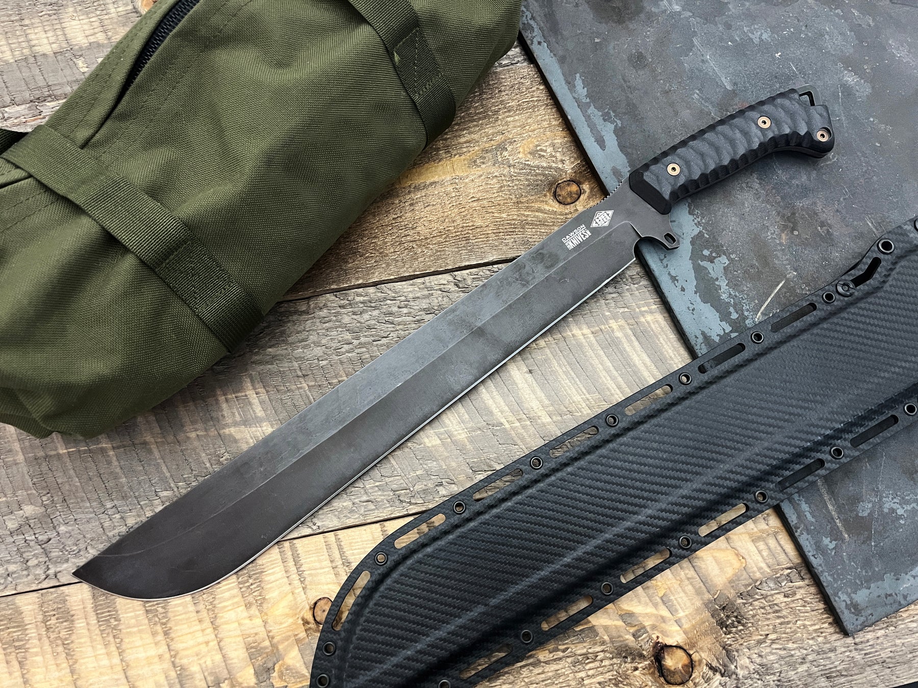Outfitter Extreme Machetes – Prep123.com